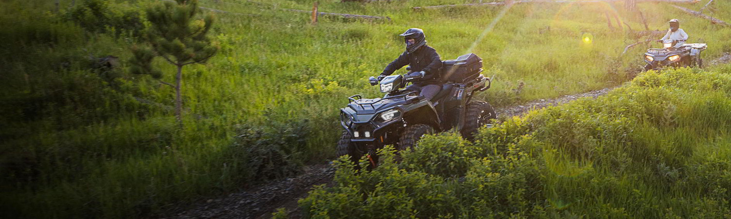 Finance ATVs, UTVs, Motorcycles and Snowmobiles | Calgary, AB